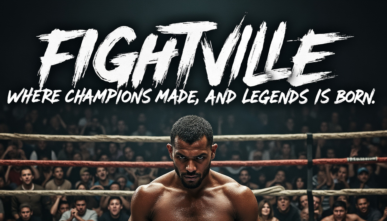 MMA : Quand le Ring Inspire Films et Séries Iconiques