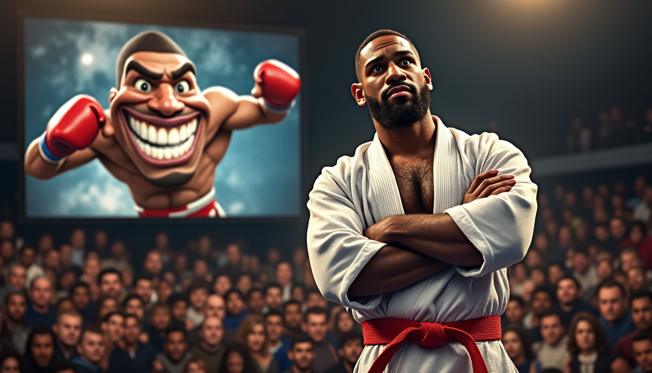 Teddy Riner répond aux critiques de Jérôme Le Banner sur le judo