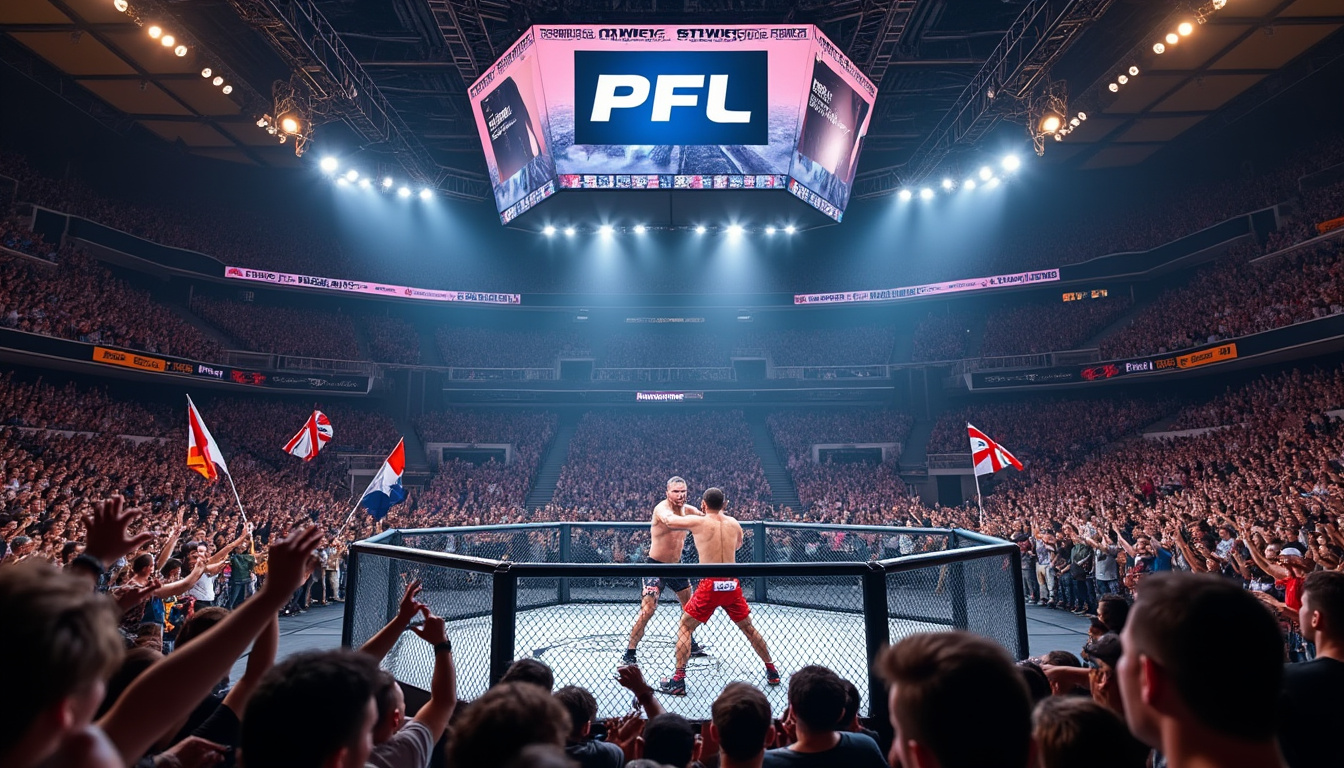 UFC : La Révolution du MMA en Route vers la Gloire